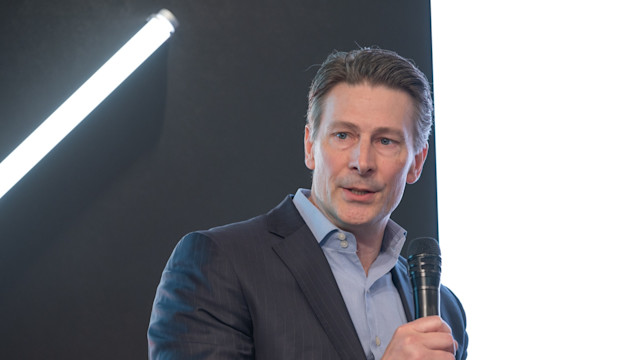 JPMAM’s EMEA ETF distribution head: ‘We will be a spectator on crypto ETFs’