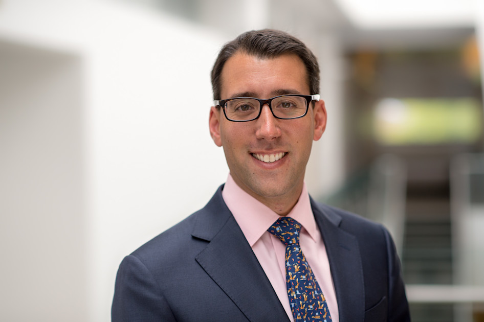 The Big Interview: Tom Bartolacci at Vanguard