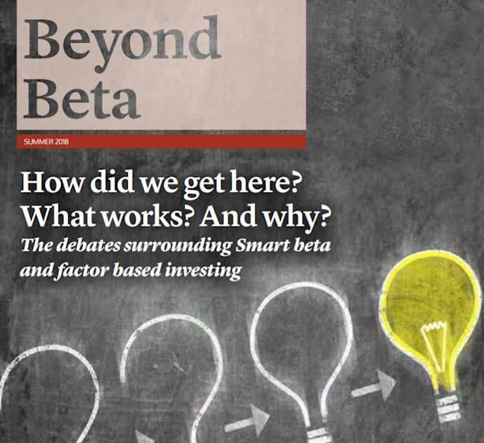 Beyond Beta - available now