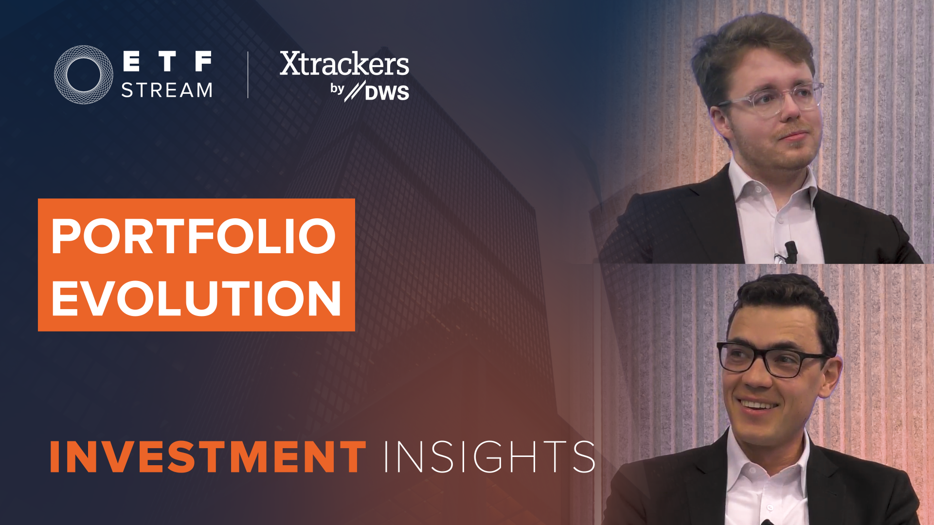 ETF Fund - EXUS - ETF Stream