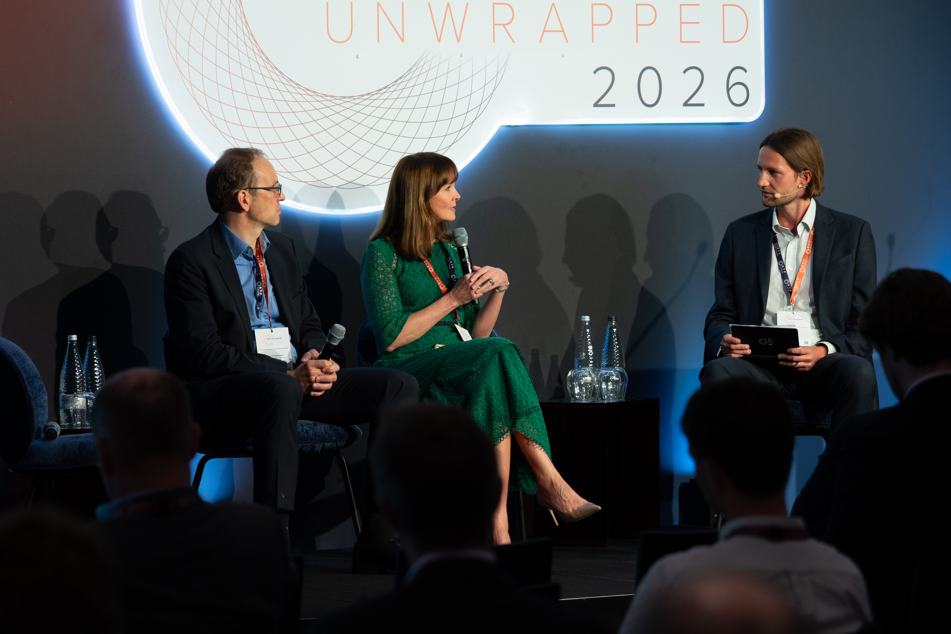 CBI: 'Substantial discussions' on tokenised ETFs