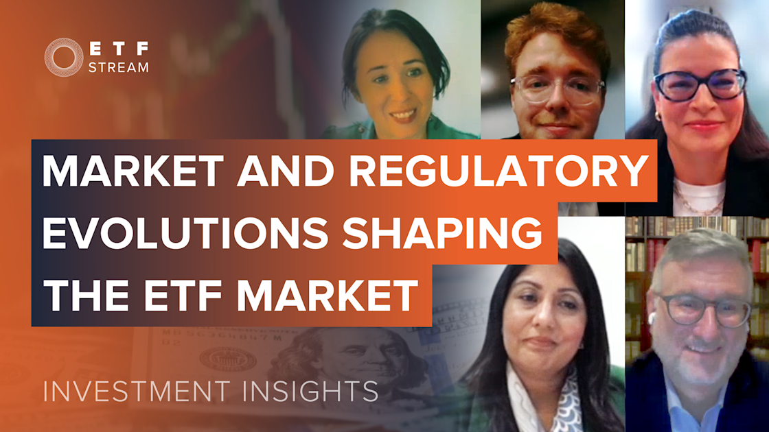 Market and regulatory evolutions shaping the ETF market