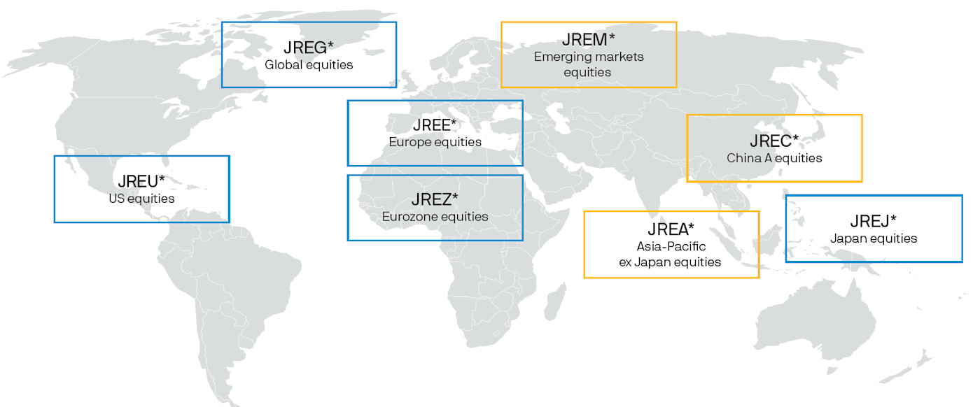Simple but powerful: Research enhanced index equity (ESG) ETFs