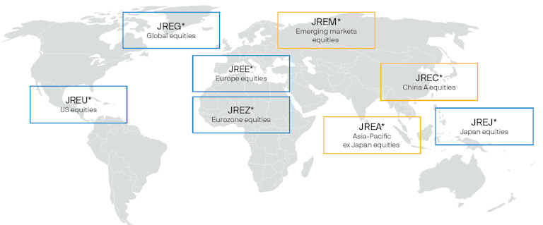 Simple but powerful: Research enhanced index equity (ESG) ETFs