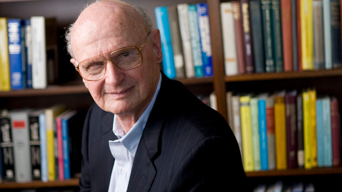 Remembering Harry Markowitz: Maker of modern portfolio theory
