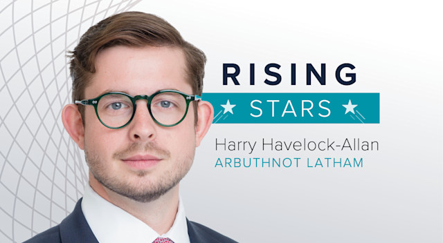 Rising Stars: Harry Havelock-Allan of Arbuthnot Latham
