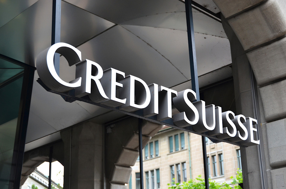 Credit Suisse retail shareholders sue over UBS takeover