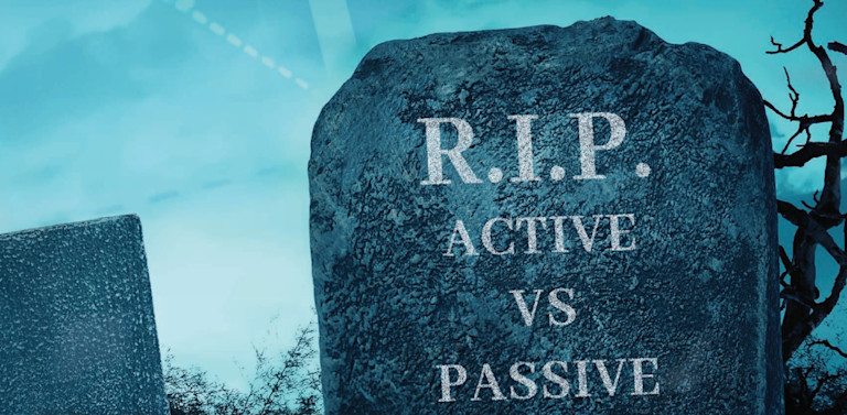 The active-passive debate is dead: How investors are using active ETFs