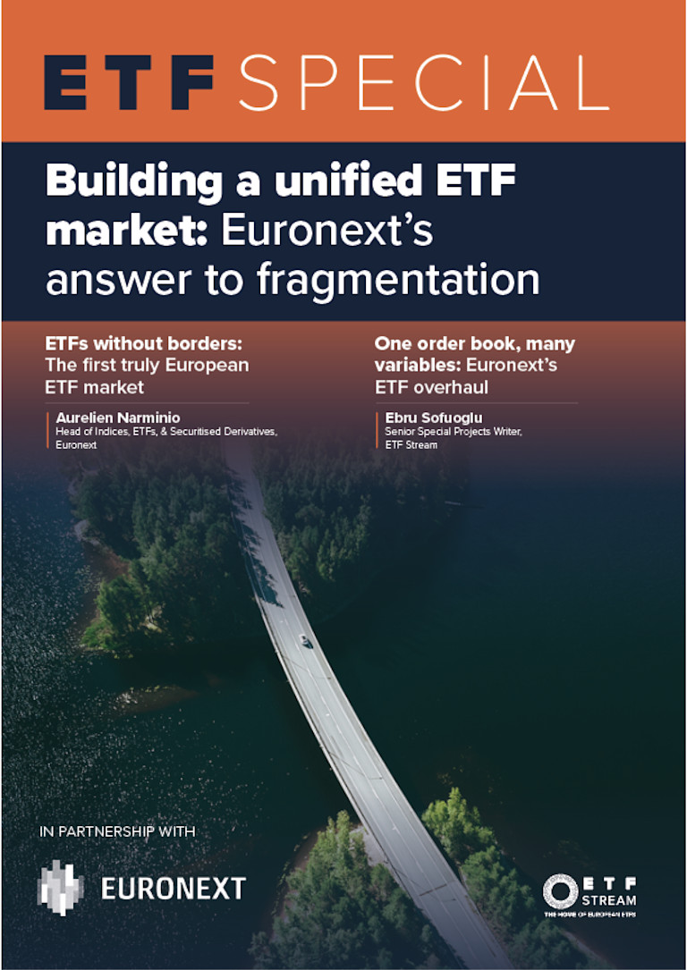 Building a unified ETF market: Euronext’s answer to fragmentation
