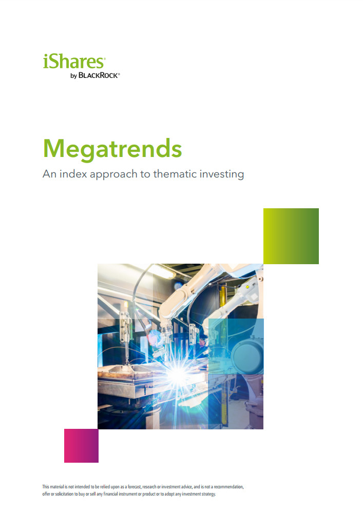 Megatrends: An Index Approach to Thematic Investment
