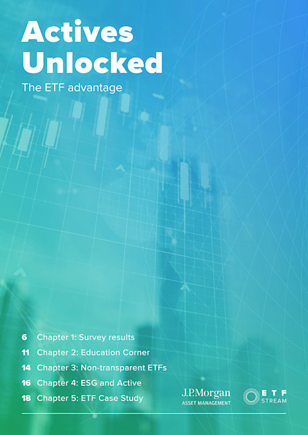 Actives Unlocked The ETF advantage