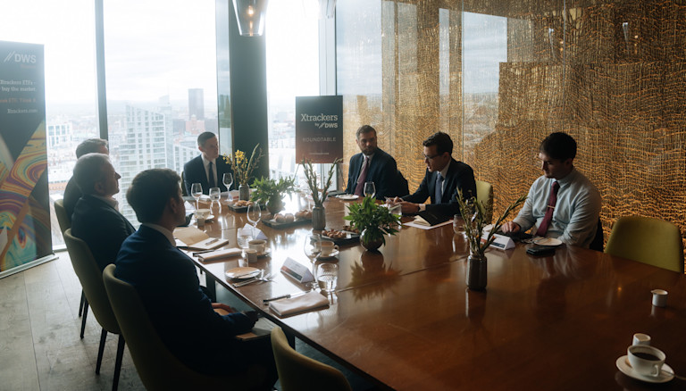 Xtrackers by DWS roundtable: The role of fixed income ETFs in portfolios