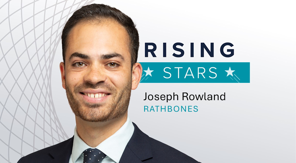 Rising Stars: Joseph Rowland of Rathbones