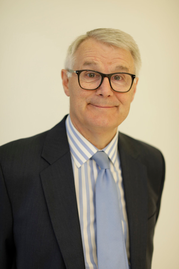 ETF People - Robin Marshall - ETF Stream