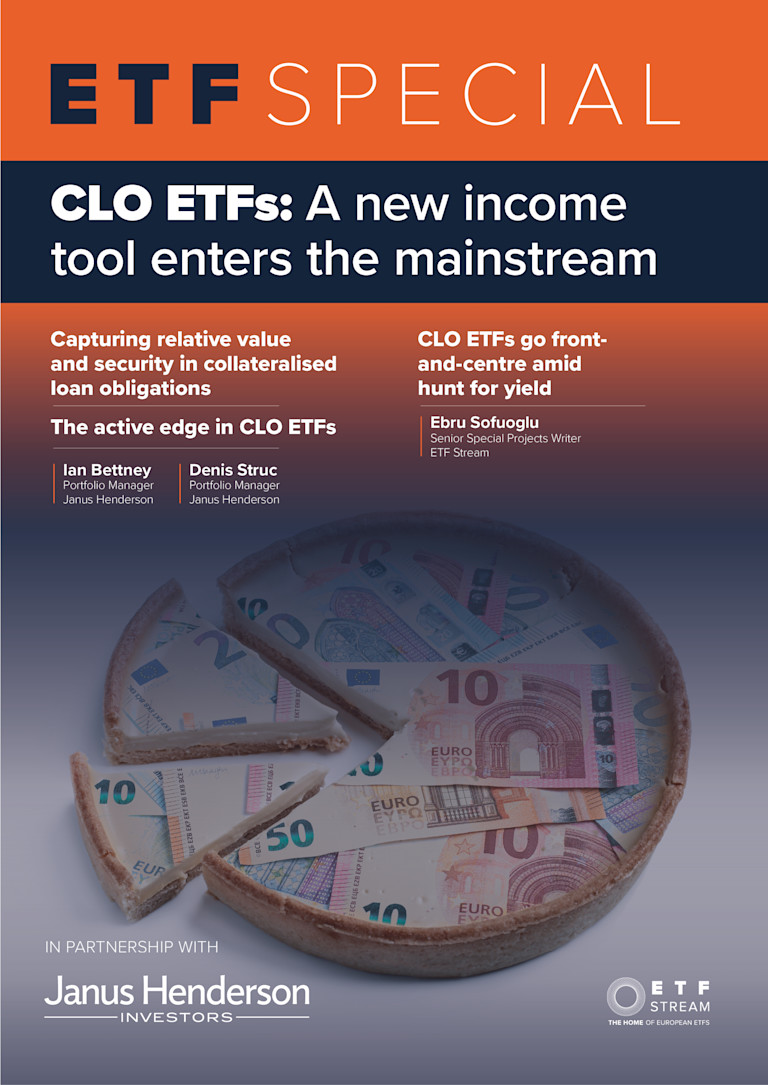CLO ETFs: A new income tool enters the mainstream
