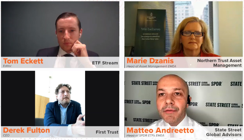 ETF Ecosystem Unwrapped – live!