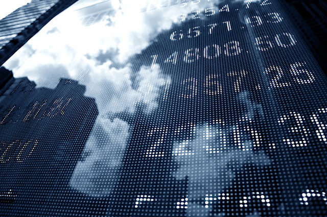 European ETF trading hits €1.4trn in H1