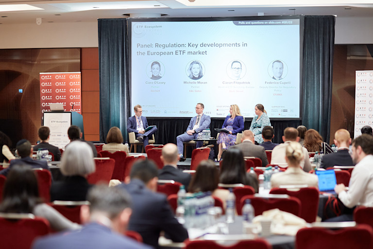 CSDR woes, standardising settlement and the future of ETF trading