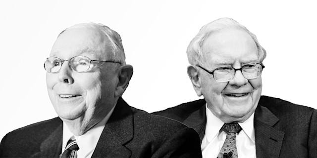 Charlie Munger and Warren Buffett never saw eye-to-eye on passive investing