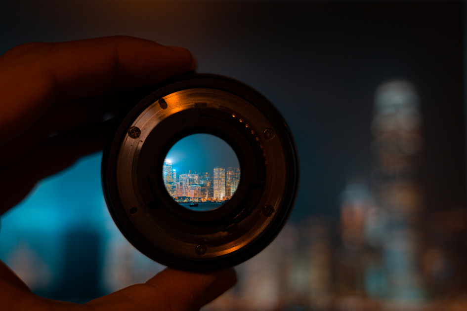 Discovering opportunities through a thematic lens