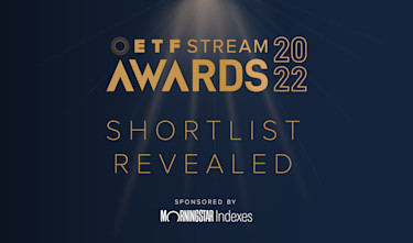 ETF Stream reveals shortlist for ETF awards 2022
