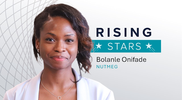Rising Stars: Bolanle Onifade of Nutmeg