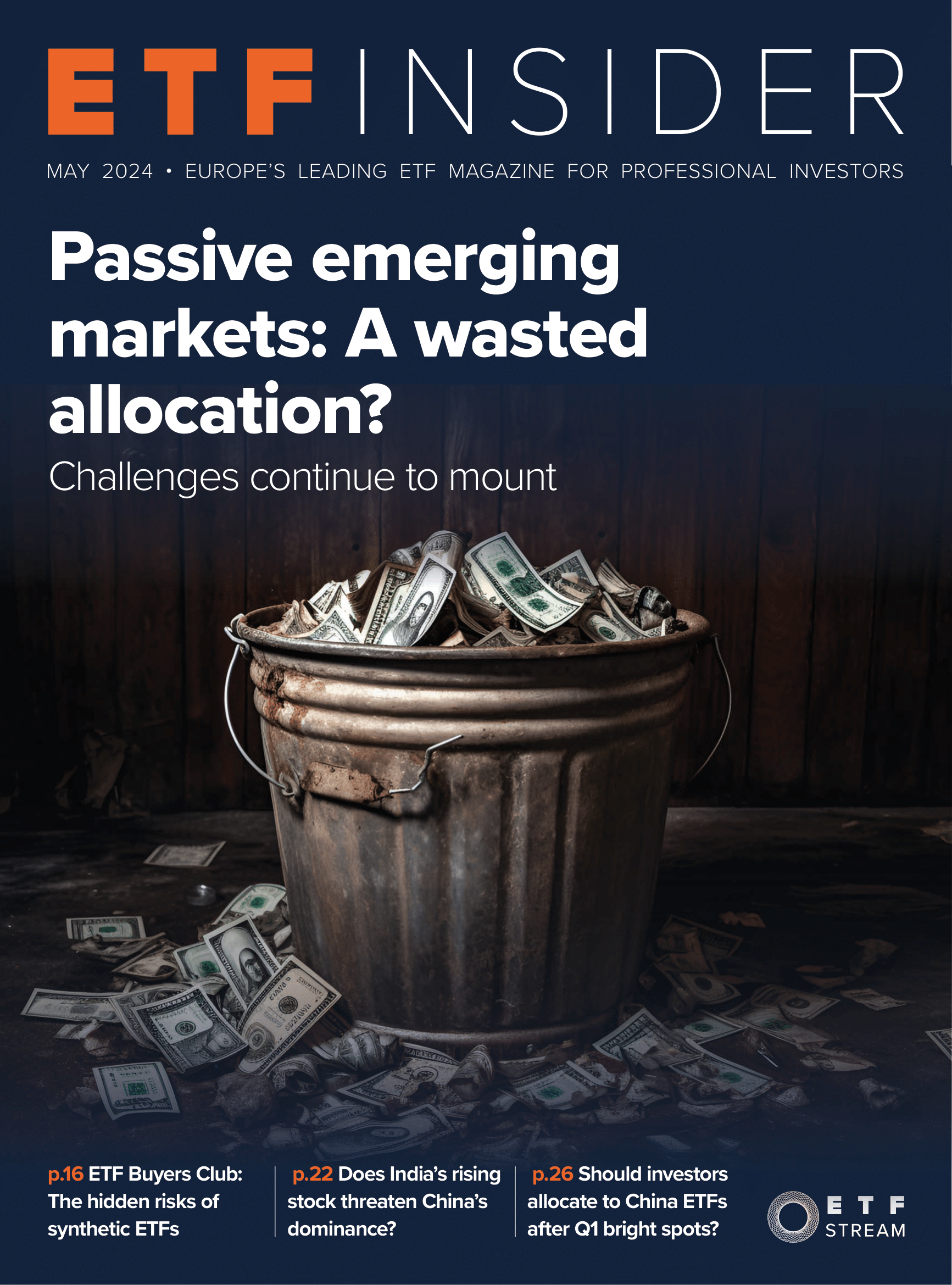 ETF Insider – May 2024