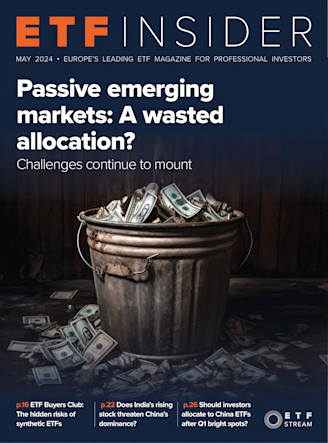 ETF Insider - Magazines - ETF Stream