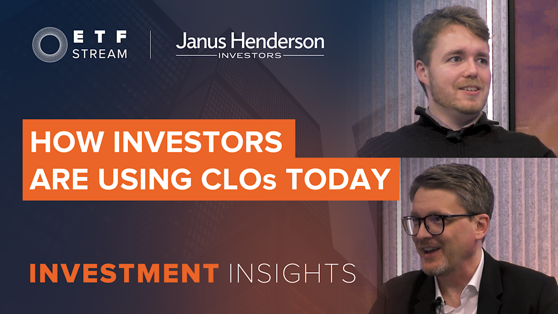 Why more investors are viewing CLOs as a core allocation