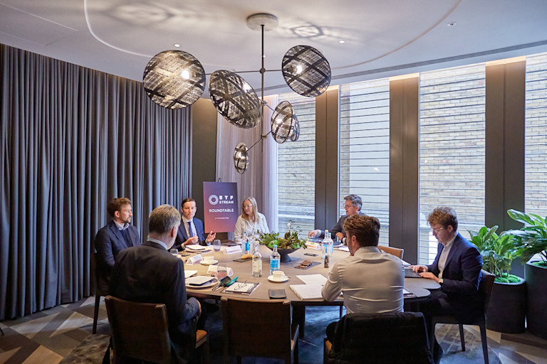 Roundtable: The importance of thematic index design