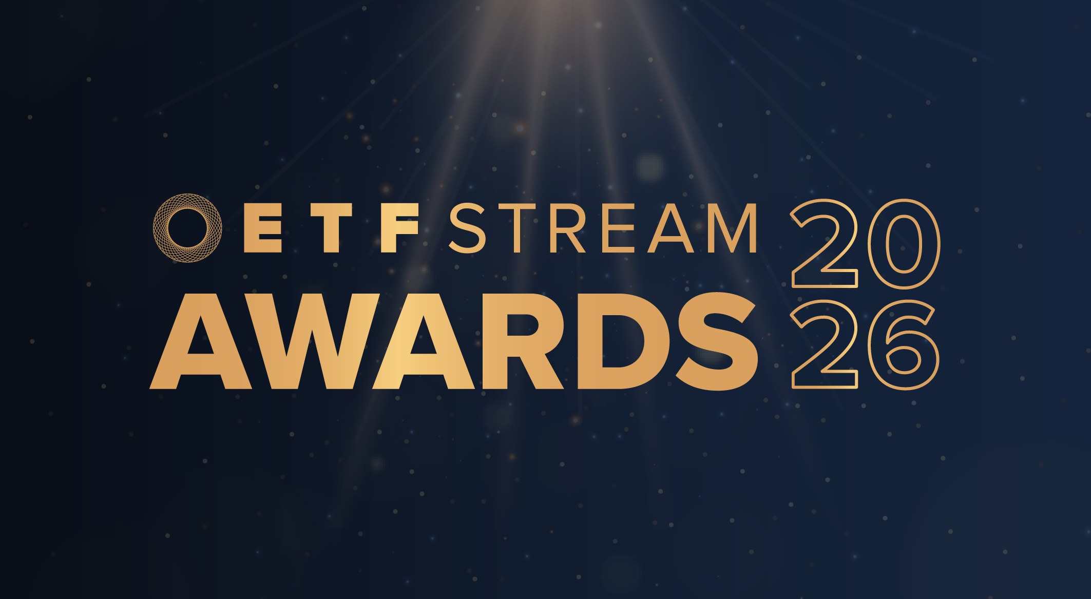 ETF Stream Awards 2026 - ETF Stream