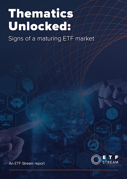 Thematics Unlocked - Signs of a maturing ETF market