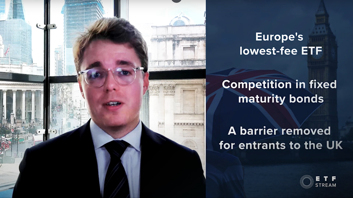 ETF Wrap: SSGA throws down the gauntlet