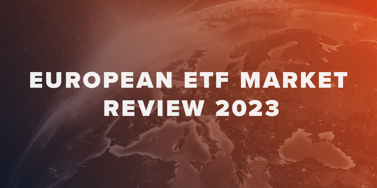 European ETF market review 2023