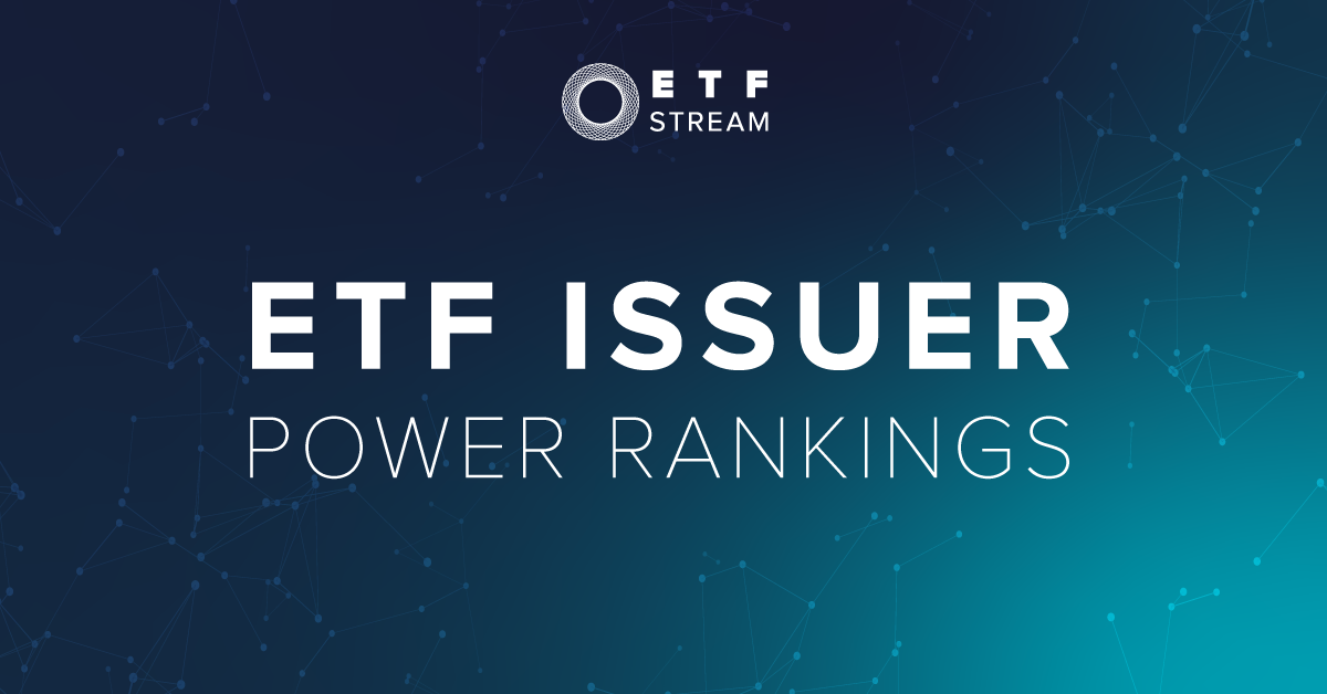 Amundi und State Street steigen in den ETF Issuer Power Rankings 2024 auf