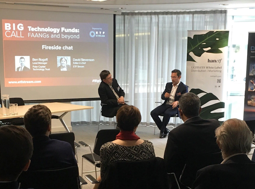 Are the FAANGs soon to plateau?