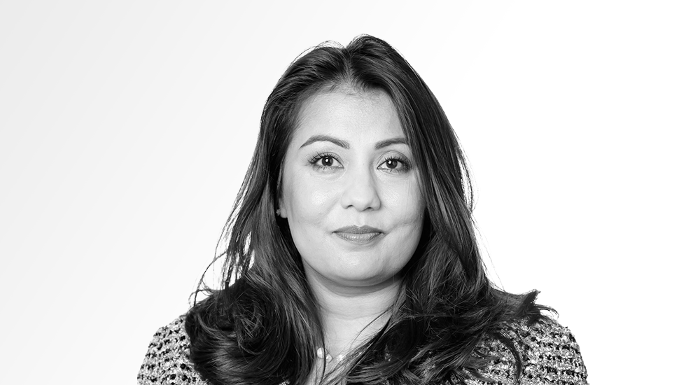 IWD: EY’s Gogna on impostor syndrome and the need to be heard in finance