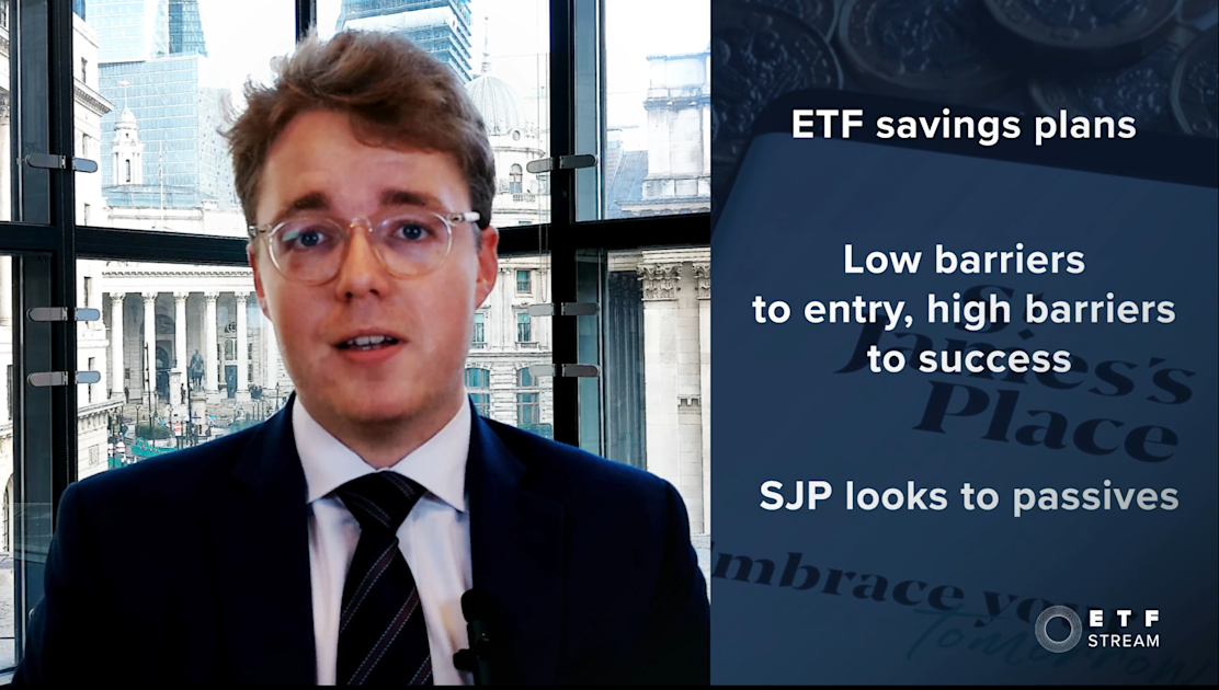 ETF Wrap: Savings plans boom in Europe gathers pace