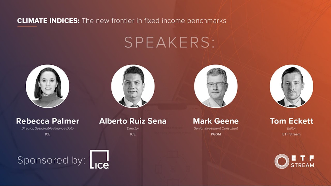 Climate indices: The new frontier in fixed income benchmarks