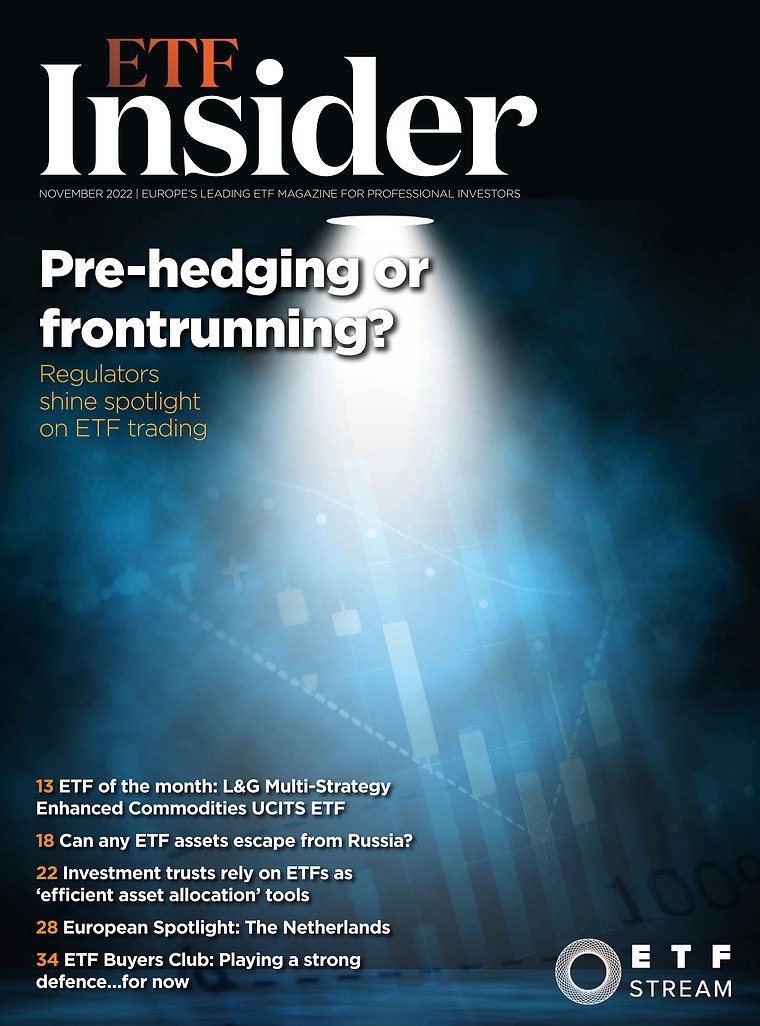 ETF Insider November 2022