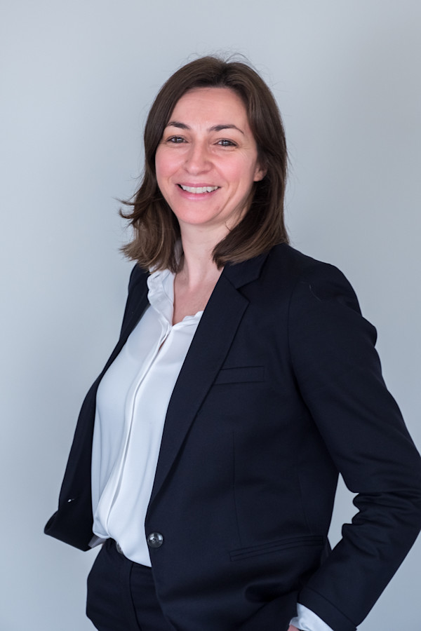 ETF People - Caroline Baron - ETF Stream