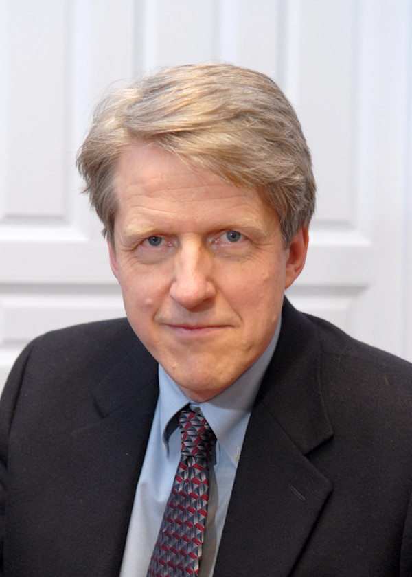 ETF People - Professor Robert Shiller - ETF Stream