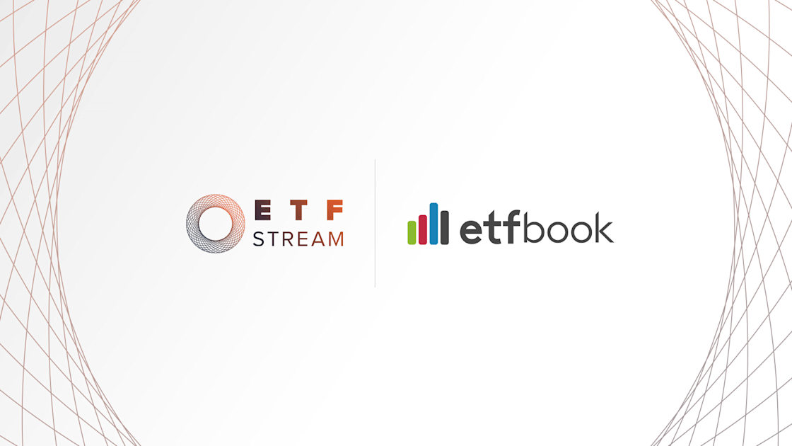 ETF Stream and ETFbook announce strategic data partnership