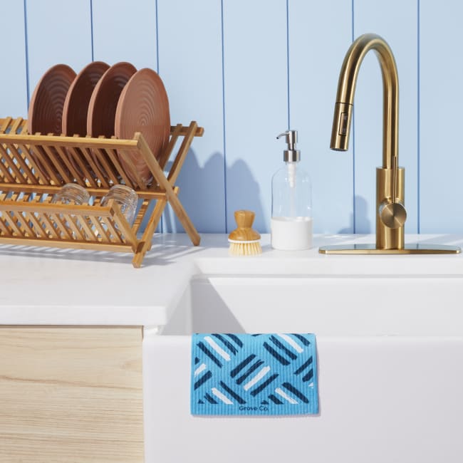 We Tried It: 5 Ways To Use European Dish Cloths