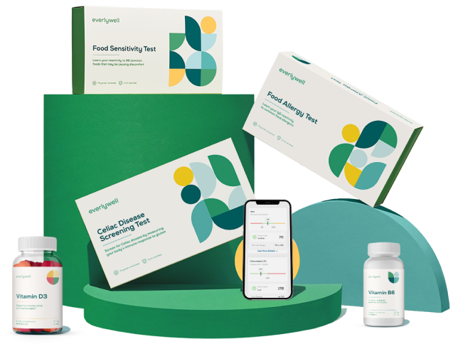 Everlywell - Innovative at-home Health Testing