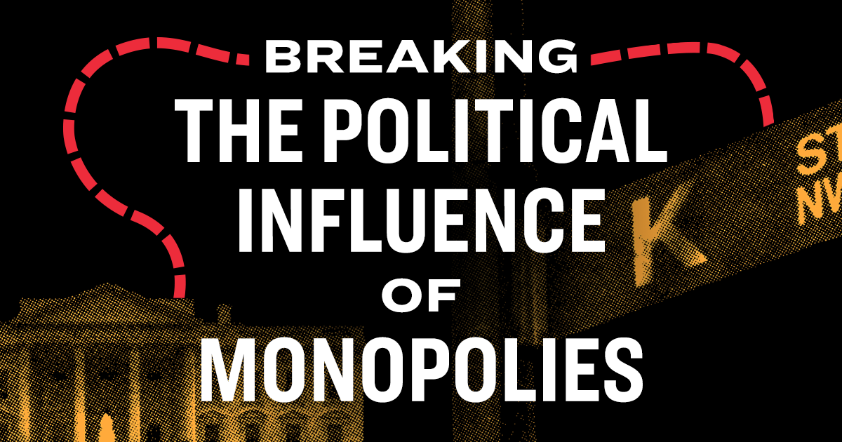 Should the government break up standard oil-s monopoly- - heartmasa