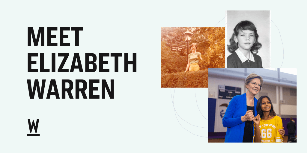 Meet Elizabeth Warren