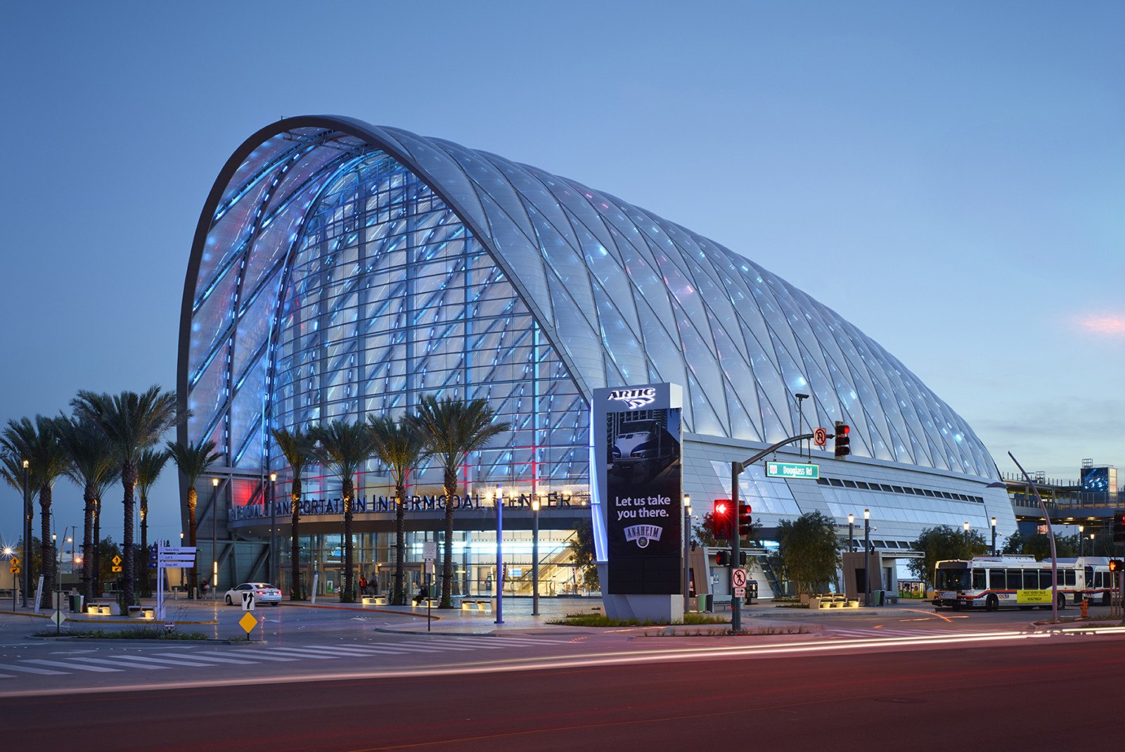 ARTIC | Orange County's Transportation Hub