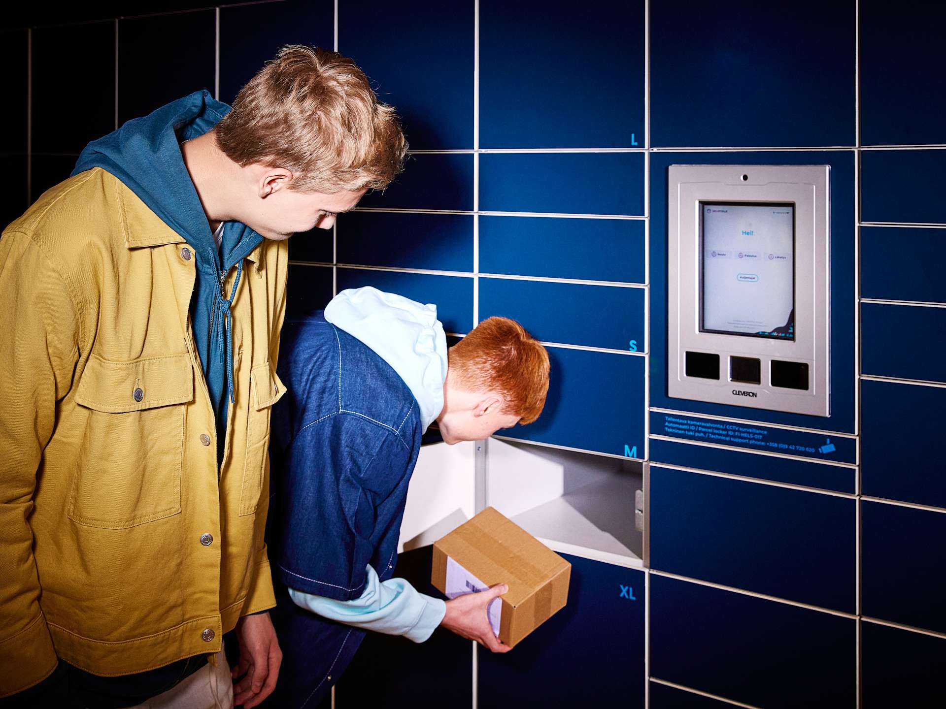 Parcels - Matkahuolto