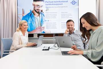 Yrityksen johto - Matkahuolto